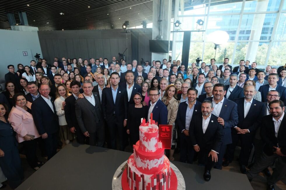 Carlos Hank González Celebrates Banorte’s 125th Anniversary - Carlos ...